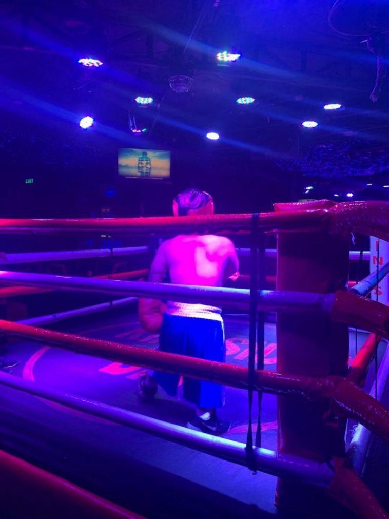 Midget Boxing Manila – Weird World Wire