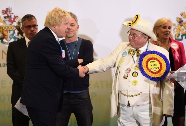 What Is the Official Monster Raving Loony Party? – Weird World Wire