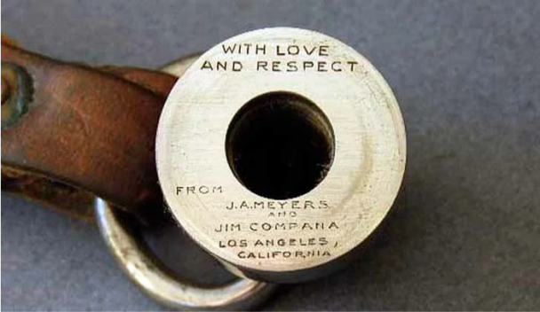 Stalin's Gun-Dagger – Weird World Wire