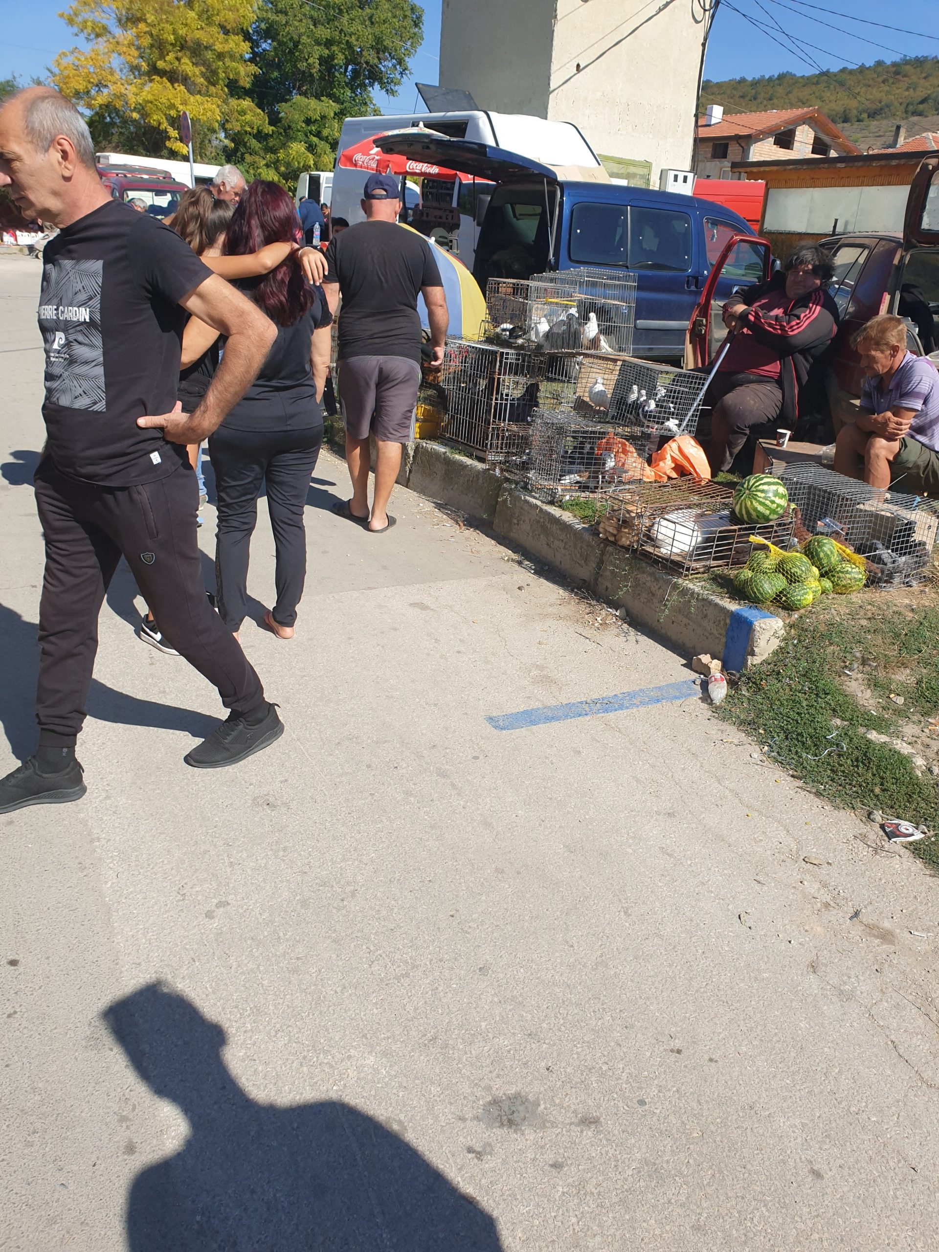 Visiting a Roma Gypsy Market in Bulgaria – Weird World Wire