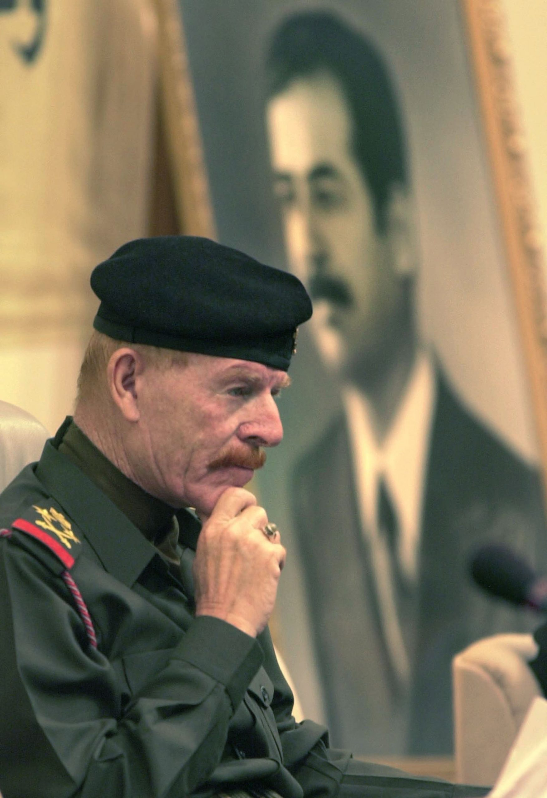 Izzat al-Douri Dies: End of Saddam's Heir – Weird World Wire