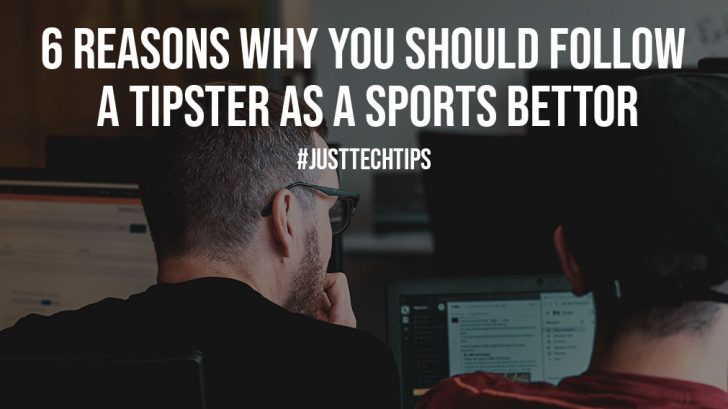 6 Reasons Why You Should Follow a Tipster as a Sports Bettor – Weird ...