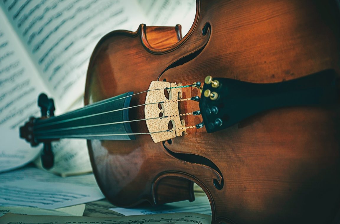 Exploring Different Styles of Music for Viola Players – Weird World Wire