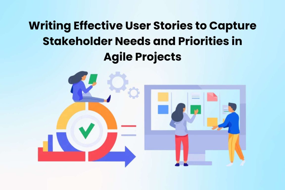 Writing Effective User Stories to Capture Stakeholder Needs and ...